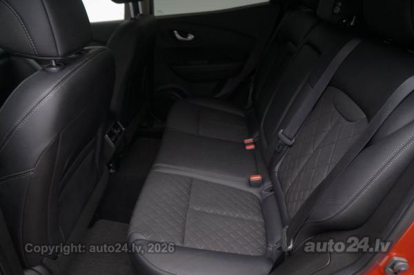 Красный Рено Kadjar 2019 в Таллин, объемом двигателя 1.30 л и пробегом 82 тыс. км за 12990 €, фото 11 на AUTOMOTO.COM.LV
