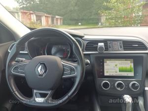 Sarkans Renault Kadjar 2020 Tallina, ar dzinēja tilpumu 1.50 L un nobraukumu 76 tūkst. km par 14900 €, foto 11 vietnē AUTOMOTO.COM.LV