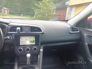 Sarkans Renault Kadjar 2020 Tallina, ar dzinēja tilpumu 1.50 L un nobraukumu 76 tūkst. km par 14900 €, foto 12 vietnē AUTOMOTO.COM.LV