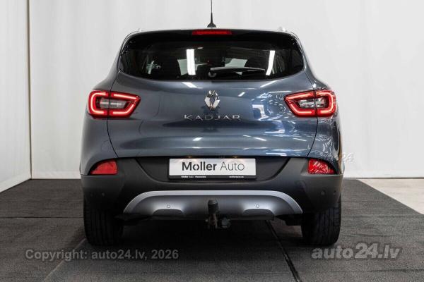 Renault Kadjar 2019 in Tallinn, with an engine capacity of 1.20 L and mileage of 95 thousand km for 10900 €, photo 6 on AUTOMOTO.COM.LV