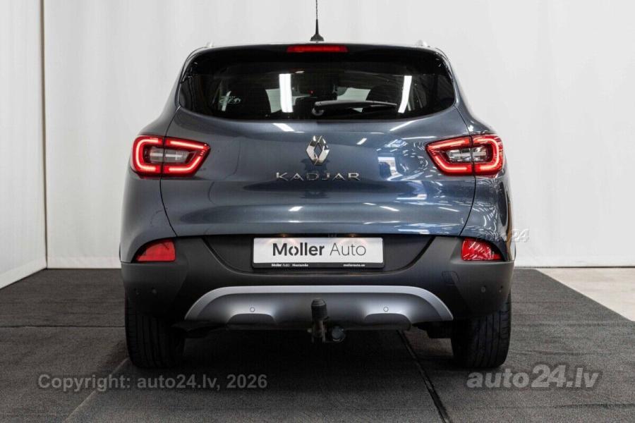 Renault Kadjar 2019 Tallina, ar dzinēja tilpumu 1.20 L un nobraukumu 95 tūkst. km par 10900 €, foto 6 vietnē AUTOMOTO.COM.LV