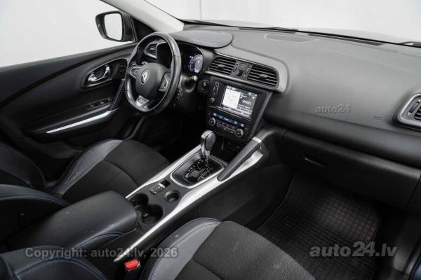 Renault Kadjar 2019 in Tallinn, with an engine capacity of 1.20 L and mileage of 95 thousand km for 10900 €, photo 8 on AUTOMOTO.COM.LV