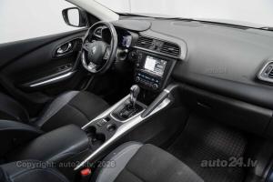 Renault Kadjar 2019 Tallina, ar dzinēja tilpumu 1.20 L un nobraukumu 95 tūkst. km par 10900 €, foto 8 vietnē AUTOMOTO.COM.LV
