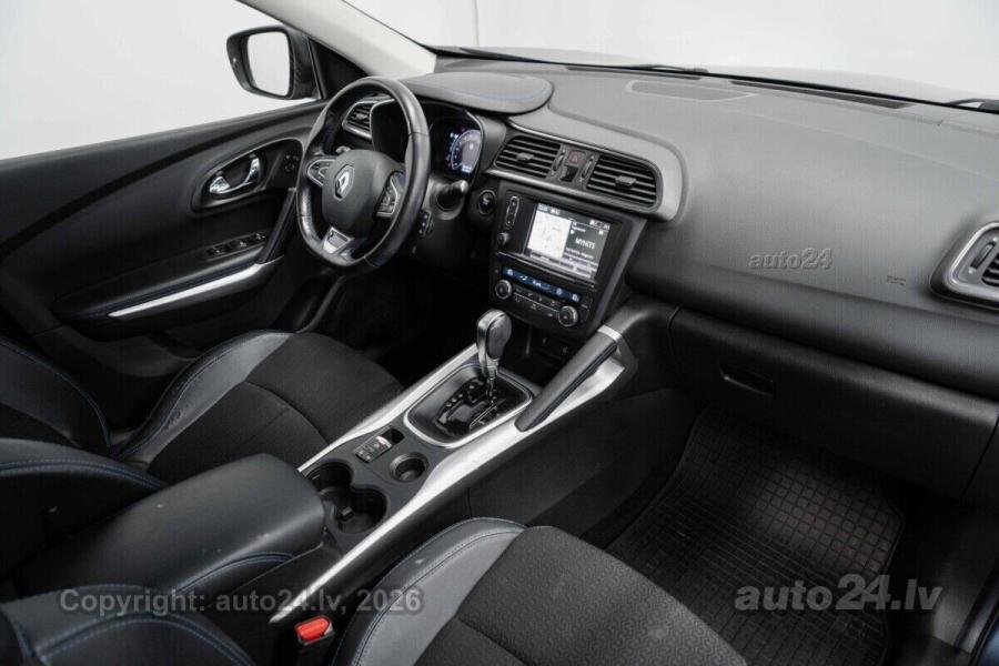 Renault Kadjar 2019 Tallina, ar dzinēja tilpumu 1.20 L un nobraukumu 95 tūkst. km par 10900 €, foto 8 vietnē AUTOMOTO.COM.LV