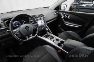 Renault Kadjar 2019 Tallina, ar dzinēja tilpumu 1.20 L un nobraukumu 95 tūkst. km par 10900 €, foto 9 vietnē AUTOMOTO.COM.LV