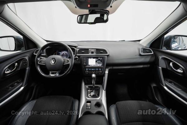 Renault Kadjar 2019 in Tallinn, with an engine capacity of 1.20 L and mileage of 95 thousand km for 10900 €, photo 10 on AUTOMOTO.COM.LV