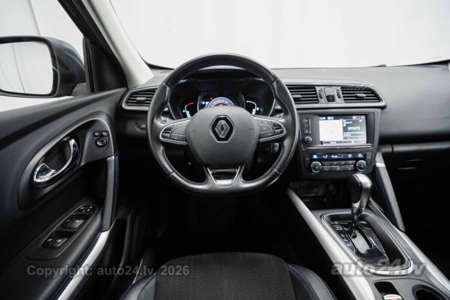 Renault Kadjar 2019 Tallina, ar dzinēja tilpumu 1.20 L un nobraukumu 95 tūkst. km par 10900 €, foto 11 vietnē AUTOMOTO.COM.LV