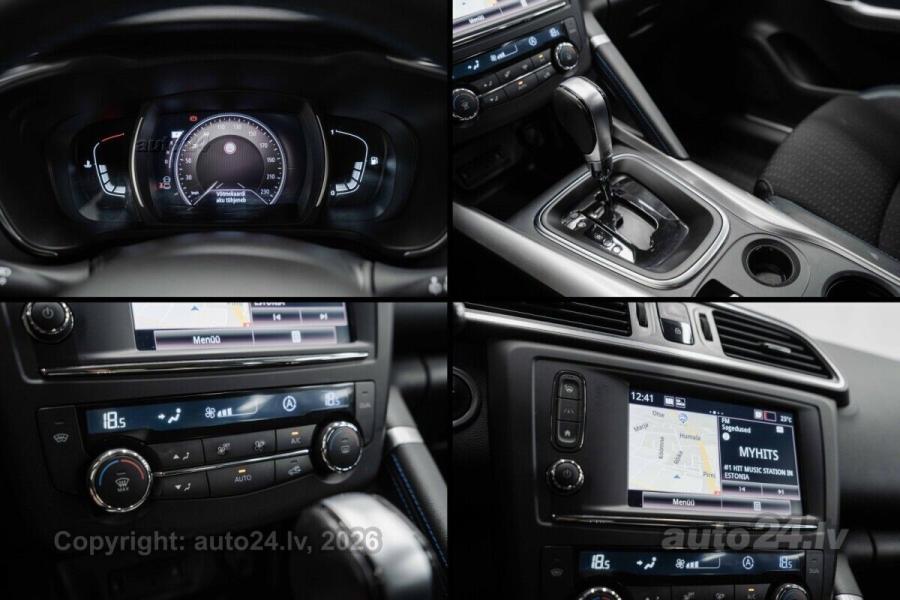 Renault Kadjar 2019 Tallina, ar dzinēja tilpumu 1.20 L un nobraukumu 95 tūkst. km par 10900 €, foto 12 vietnē AUTOMOTO.COM.LV