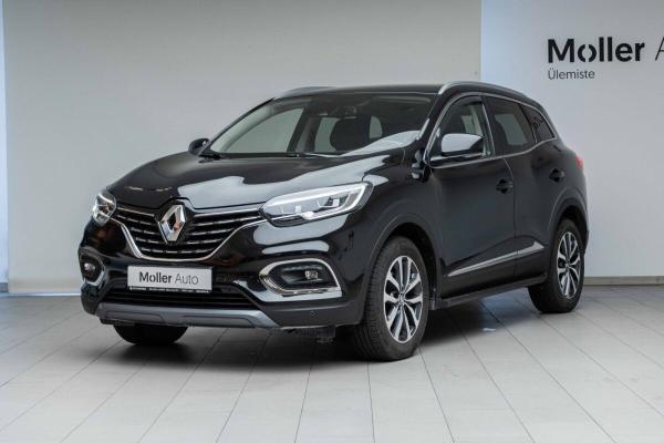 Renault Kadjar 2021 in Peetri, with an engine capacity of 1.30 L and mileage of 49 thousand km for 18150 €, photo 1 on AUTOMOTO.COM.LV