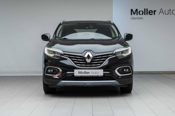 Renault Kadjar 2021 in Peetri, with an engine capacity of 1.30 L and mileage of 49 thousand km for 18150 €, photo 5 on AUTOMOTO.COM.LV