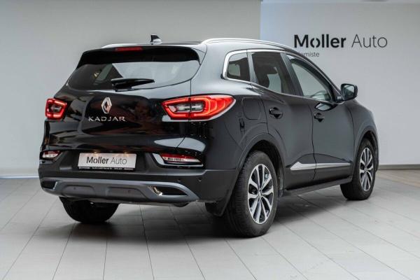 Renault Kadjar 2021 in Peetri, with an engine capacity of 1.30 L and mileage of 49 thousand km for 18150 €, photo 6 on AUTOMOTO.COM.LV