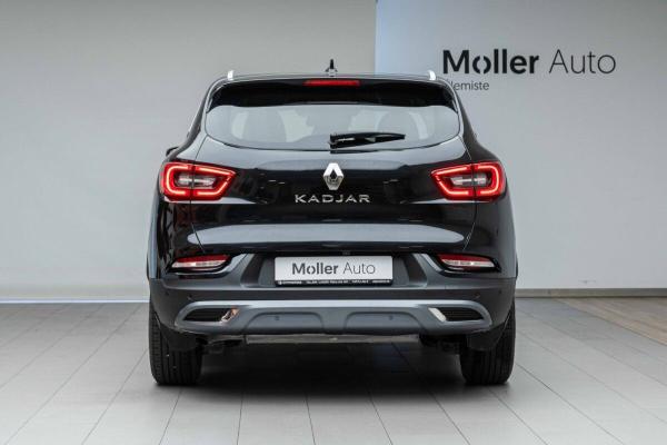 Renault Kadjar 2021 in Peetri, with an engine capacity of 1.30 L and mileage of 49 thousand km for 18150 €, photo 7 on AUTOMOTO.COM.LV