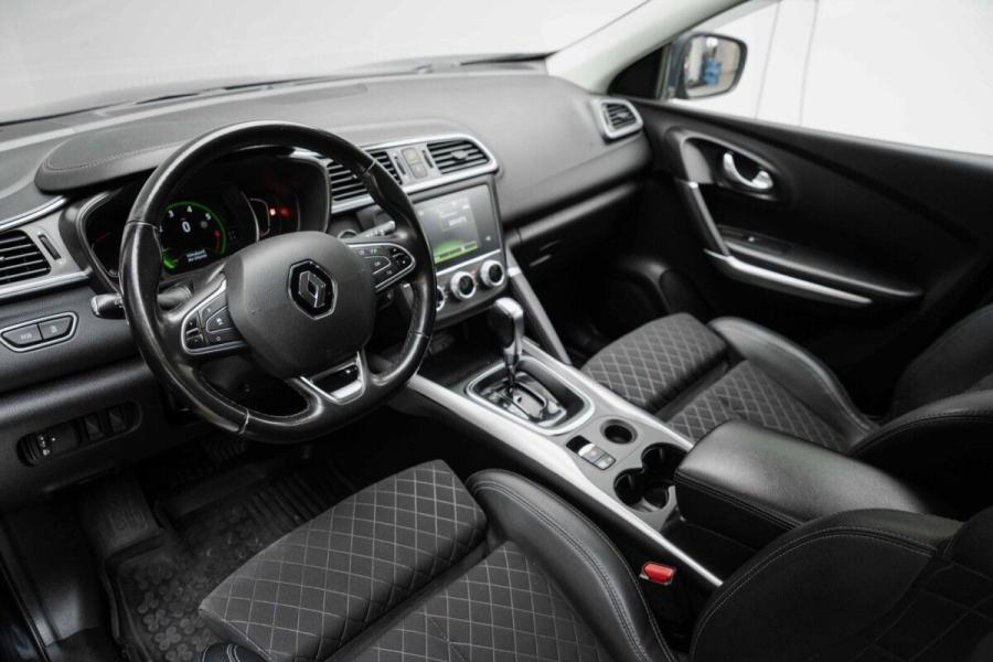 Рено Kadjar 2021 в Пеэтри, объемом двигателя 1.30 л и пробегом 49 тыс. км за 18150 €, фото 8 на AUTOMOTO.COM.LV