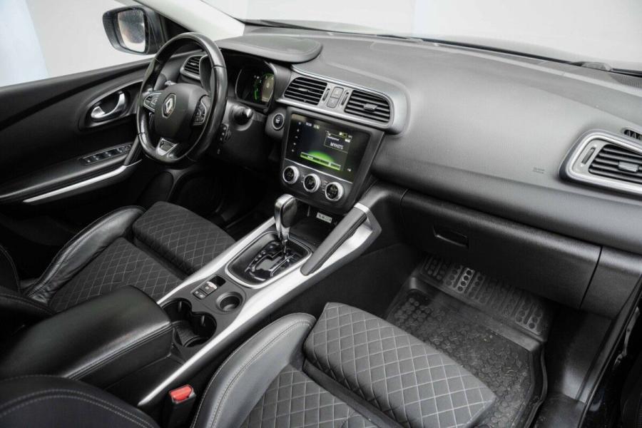 Рено Kadjar 2021 в Пеэтри, объемом двигателя 1.30 л и пробегом 49 тыс. км за 18150 €, фото 9 на AUTOMOTO.COM.LV