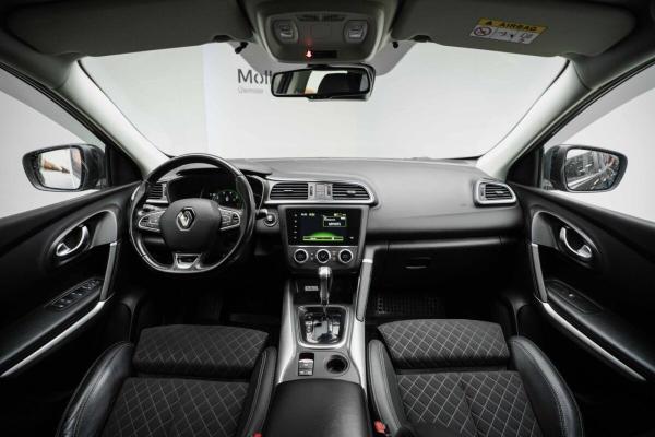 Renault Kadjar 2021 in Peetri, with an engine capacity of 1.30 L and mileage of 49 thousand km for 18150 €, photo 11 on AUTOMOTO.COM.LV