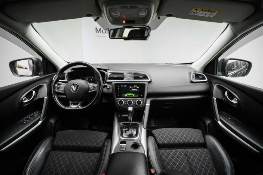 Рено Kadjar 2021 в Пеэтри, объемом двигателя 1.30 л и пробегом 49 тыс. км за 18150 €, фото 11 на AUTOMOTO.COM.LV