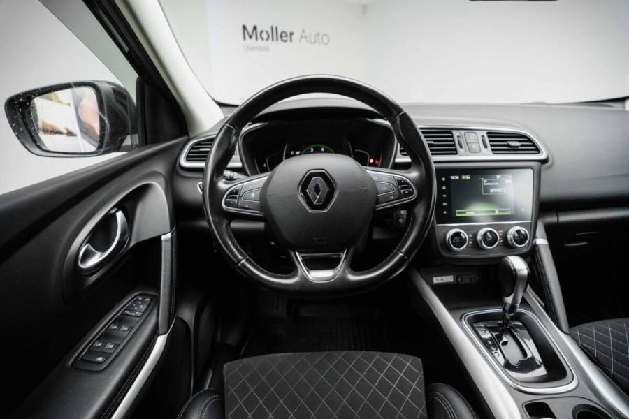 Рено Kadjar 2021 в Пеэтри, объемом двигателя 1.30 л и пробегом 49 тыс. км за 18150 €, фото 12 на AUTOMOTO.COM.LV