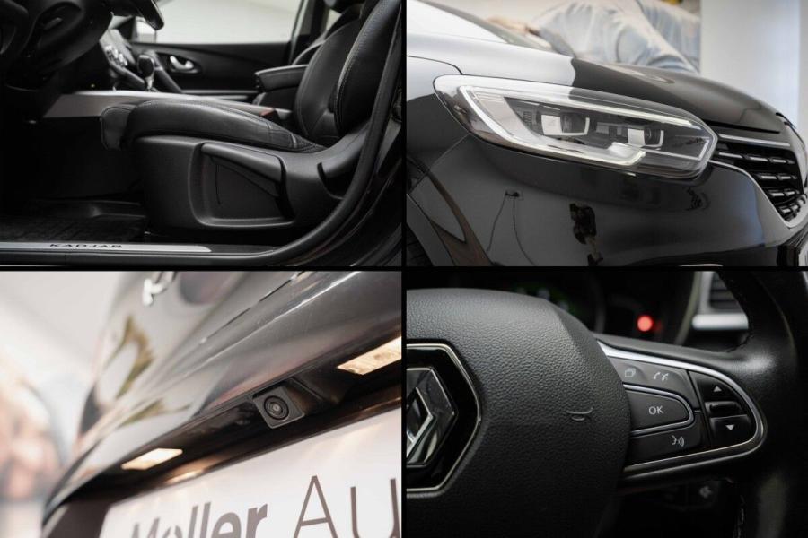Рено Kadjar 2021 в Пеэтри, объемом двигателя 1.30 л и пробегом 49 тыс. км за 18150 €, фото 17 на AUTOMOTO.COM.LV