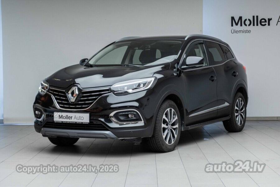 Renault Kadjar 2021 in Tallinn, with an engine capacity of 1.30 L and mileage of 49 thousand km for 18150 €, photo 1 on AUTOMOTO.COM.LV