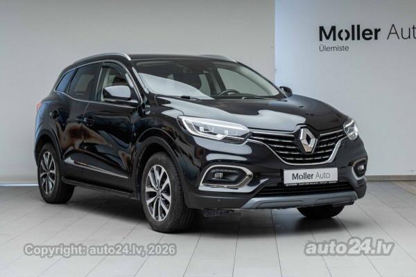 Renault Kadjar 2021 in Tallinn, with an engine capacity of 1.30 L and mileage of 49 thousand km for 18150 €, photo 3 on AUTOMOTO.COM.LV
