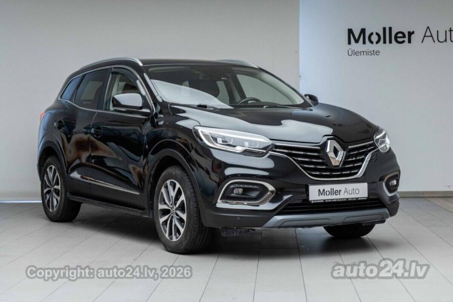 Renault Kadjar 2021 in Tallinn, with an engine capacity of 1.30 L and mileage of 49 thousand km for 18150 €, photo 3 on AUTOMOTO.COM.LV