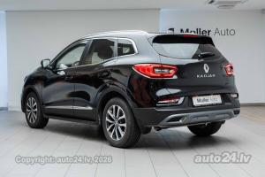 Renault Kadjar 2021 in Tallinn, with an engine capacity of 1.30 L and mileage of 49 thousand km for 18150 €, photo 4 on AUTOMOTO.COM.LV