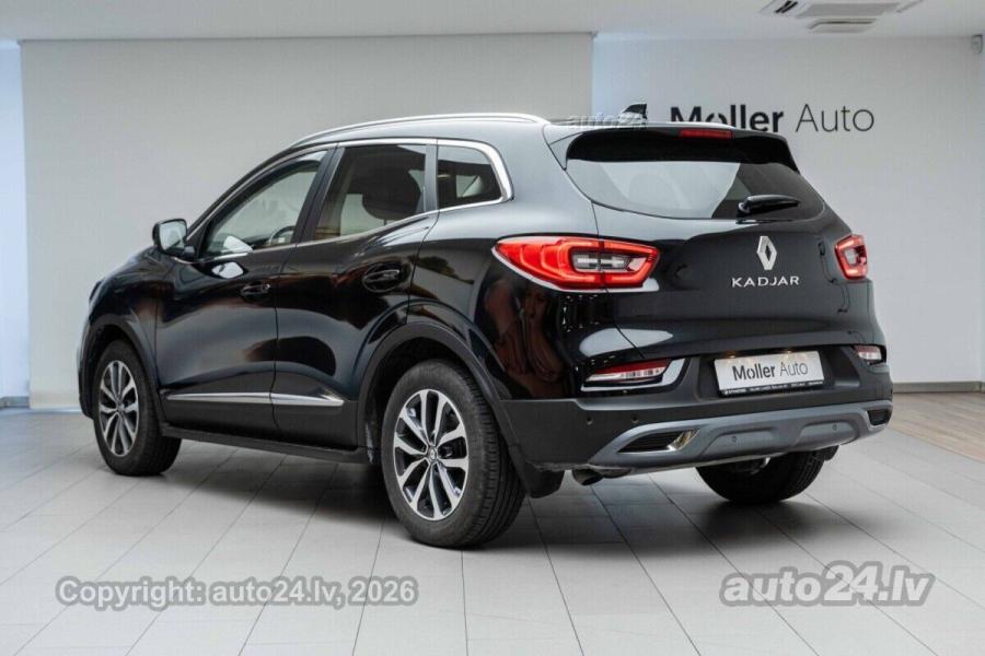 Renault Kadjar 2021 in Tallinn, with an engine capacity of 1.30 L and mileage of 49 thousand km for 18150 €, photo 4 on AUTOMOTO.COM.LV