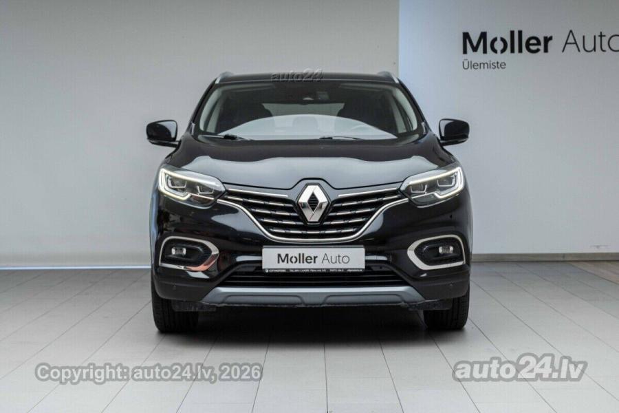 Renault Kadjar 2021 in Tallinn, with an engine capacity of 1.30 L and mileage of 49 thousand km for 18150 €, photo 5 on AUTOMOTO.COM.LV