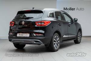 Renault Kadjar 2021 in Tallinn, with an engine capacity of 1.30 L and mileage of 49 thousand km for 18150 €, photo 6 on AUTOMOTO.COM.LV