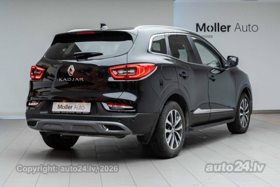 Renault Kadjar 2021 in Tallinn, with an engine capacity of 1.30 L and mileage of 49 thousand km for 18150 €, photo 6 on AUTOMOTO.COM.LV