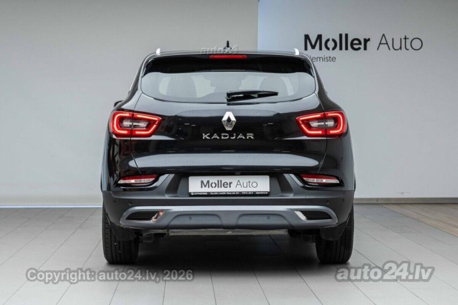 Renault Kadjar 2021 in Tallinn, with an engine capacity of 1.30 L and mileage of 49 thousand km for 18150 €, photo 7 on AUTOMOTO.COM.LV