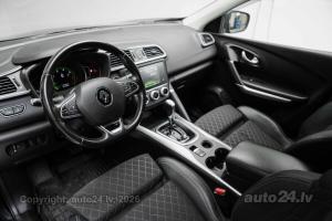 Renault Kadjar 2021 in Tallinn, with an engine capacity of 1.30 L and mileage of 49 thousand km for 18150 €, photo 8 on AUTOMOTO.COM.LV
