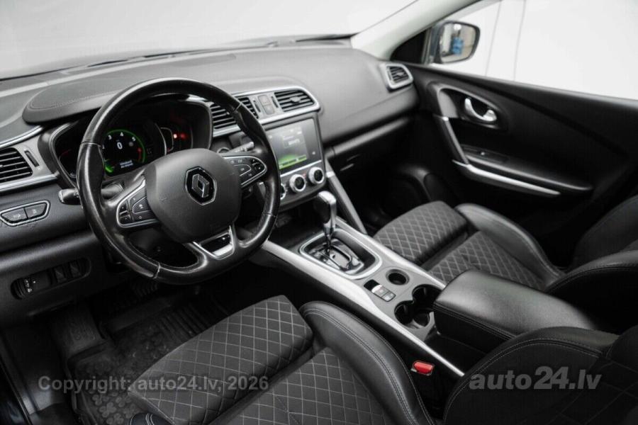 Renault Kadjar 2021 in Tallinn, with an engine capacity of 1.30 L and mileage of 49 thousand km for 18150 €, photo 8 on AUTOMOTO.COM.LV
