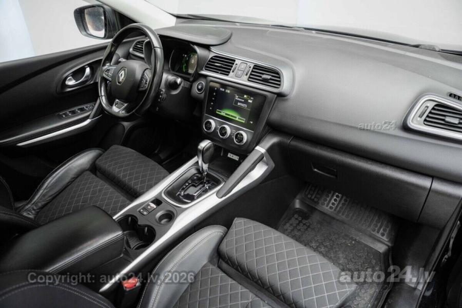 Renault Kadjar 2021 in Tallinn, with an engine capacity of 1.30 L and mileage of 49 thousand km for 18150 €, photo 9 on AUTOMOTO.COM.LV