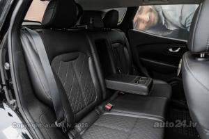 Renault Kadjar 2021 in Tallinn, with an engine capacity of 1.30 L and mileage of 49 thousand km for 18150 €, photo 10 on AUTOMOTO.COM.LV