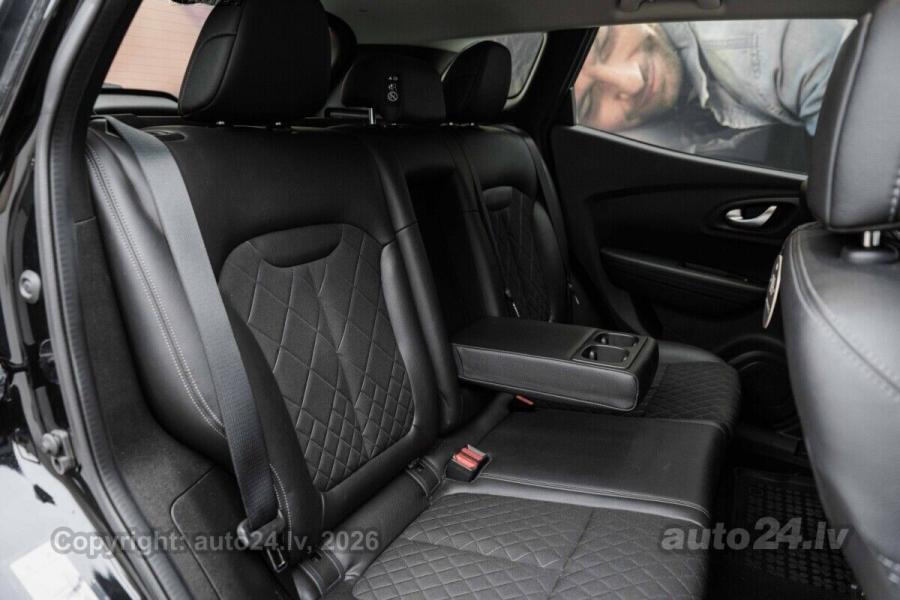 Renault Kadjar 2021 in Tallinn, with an engine capacity of 1.30 L and mileage of 49 thousand km for 18150 €, photo 10 on AUTOMOTO.COM.LV