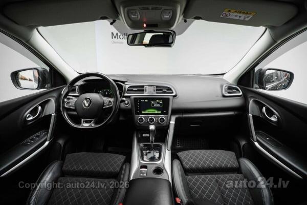 Renault Kadjar 2021 in Tallinn, with an engine capacity of 1.30 L and mileage of 49 thousand km for 18150 €, photo 11 on AUTOMOTO.COM.LV