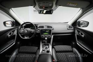 Renault Kadjar 2021 in Tallinn, with an engine capacity of 1.30 L and mileage of 49 thousand km for 18150 €, photo 11 on AUTOMOTO.COM.LV