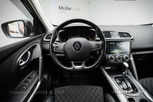 Renault Kadjar 2021 in Tallinn, with an engine capacity of 1.30 L and mileage of 49 thousand km for 18150 €, photo 12 on AUTOMOTO.COM.LV