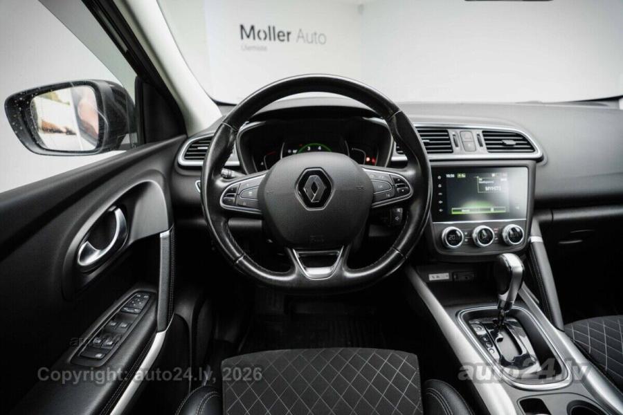 Renault Kadjar 2021 in Tallinn, with an engine capacity of 1.30 L and mileage of 49 thousand km for 18150 €, photo 12 on AUTOMOTO.COM.LV