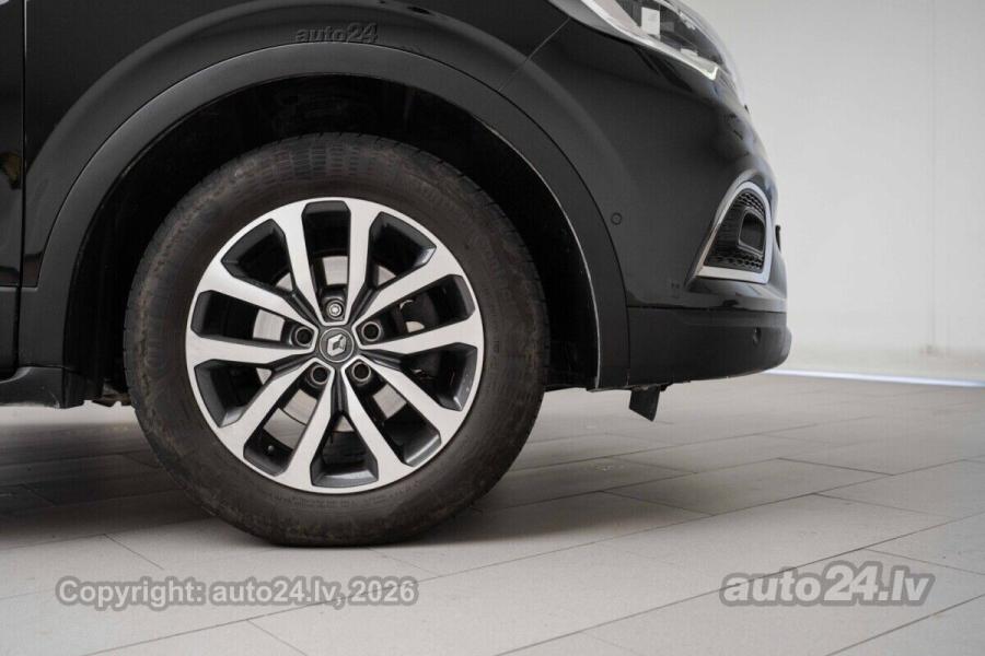 Renault Kadjar 2021 in Tallinn, with an engine capacity of 1.30 L and mileage of 49 thousand km for 18150 €, photo 15 on AUTOMOTO.COM.LV