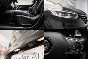 Renault Kadjar 2021 in Tallinn, with an engine capacity of 1.30 L and mileage of 49 thousand km for 18150 €, photo 17 on AUTOMOTO.COM.LV