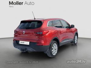 Renault Kadjar 2015 in Parnu, with an engine capacity of 1.60 L and mileage of 149 thousand km for 9990 €, photo 2 on AUTOMOTO.COM.LV