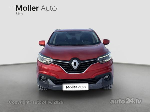 Renault Kadjar 2015 Pērnava, ar dzinēja tilpumu 1.60 L un nobraukumu 149 tūkst. km par 9990 €, foto 3 vietnē AUTOMOTO.COM.LV