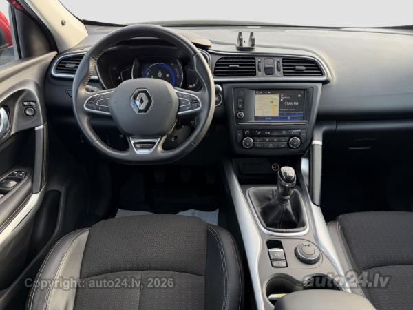 Renault Kadjar 2015 Pērnava, ar dzinēja tilpumu 1.60 L un nobraukumu 149 tūkst. km par 9990 €, foto 7 vietnē AUTOMOTO.COM.LV