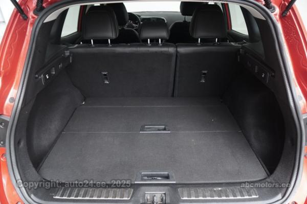 Renault Kadjar 2016 in Tallinn, with an engine capacity of 1.50 L and mileage of 106 thousand km for 12990 €, photo 11 on AUTOMOTO.COM.LV
