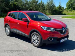 Renault Kadjar 2016 Tartu, ar dzinēja tilpumu 1.20 L un nobraukumu 232 tūkst. km par 7600 €, foto 3 vietnē AUTOMOTO.COM.LV