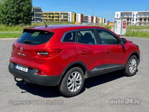 Renault Kadjar 2016 Tartu, ar dzinēja tilpumu 1.20 L un nobraukumu 232 tūkst. km par 7600 €, foto 4 vietnē AUTOMOTO.COM.LV