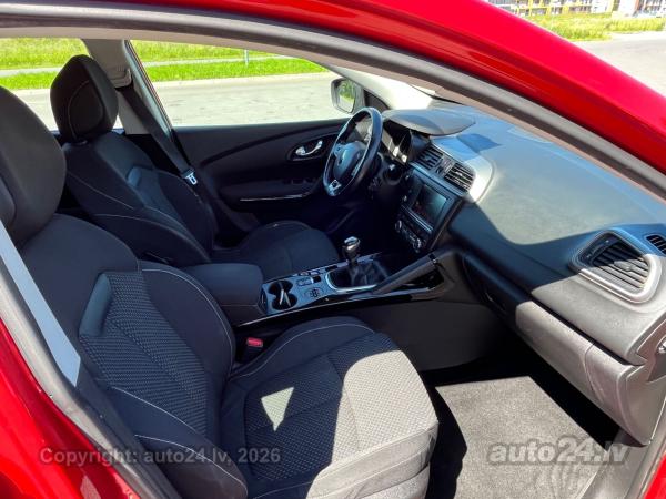 Renault Kadjar 2016 Tartu, ar dzinēja tilpumu 1.20 L un nobraukumu 232 tūkst. km par 7600 €, foto 5 vietnē AUTOMOTO.COM.LV