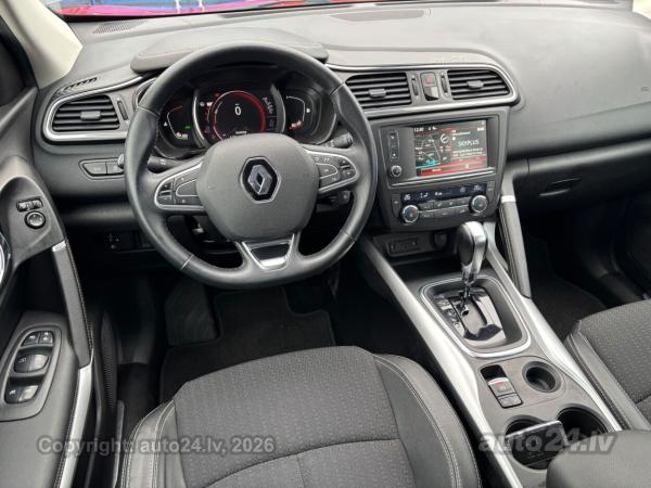 Renault Kadjar 2017 in Paide, with an engine capacity of 1.20 L and mileage of 99 thousand km for 11390 €, photo 11 on AUTOMOTO.COM.LV
